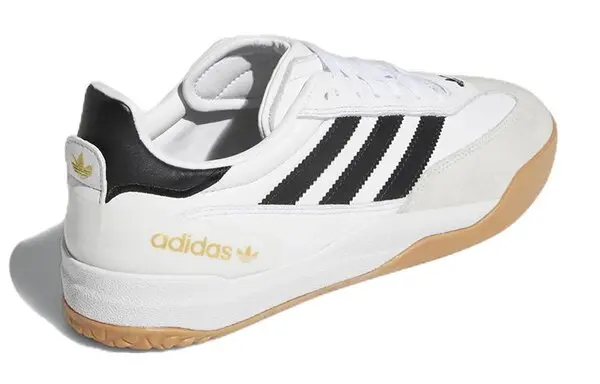 Adidas Copa Nationale Millennium - White/light Gray/black