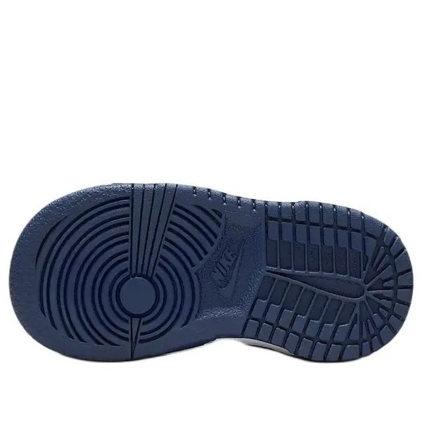 Nike Dunk Low Sneakers - White/midnight Navy