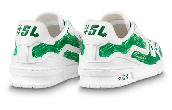 LOUIS VUITTON Trainer Sneakers