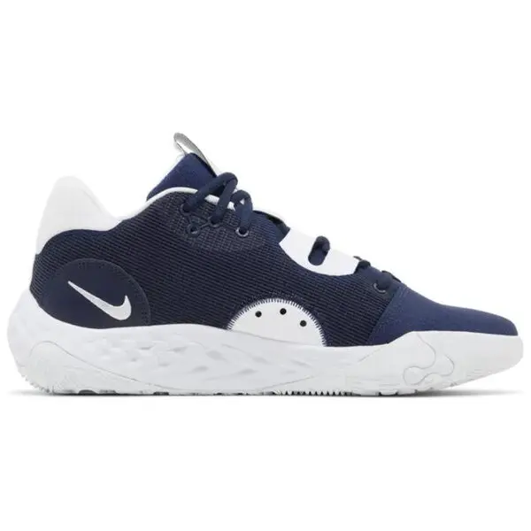 Nike Pg 6 Tb Promo Sneakers - Midnight Navy/white