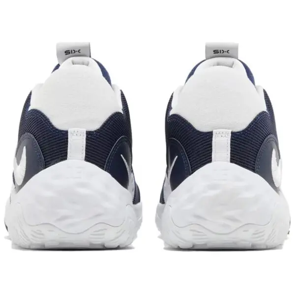 Nike Pg 6 Tb Promo Sneakers - Midnight Navy/white