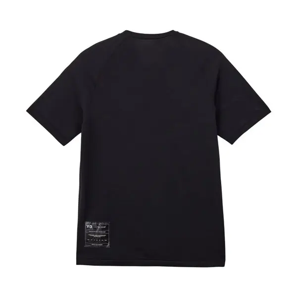 Adidas Y-3 Running T-shirt Asia Sizing