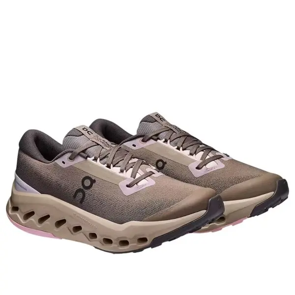 On Cloudsurfer Trail 2 Waterproof Sneakers