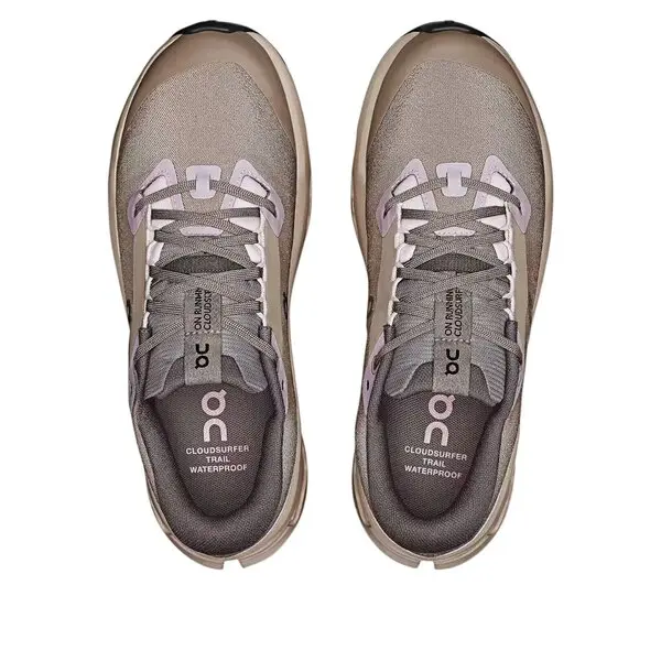 On Cloudsurfer Trail 2 Waterproof Sneakers