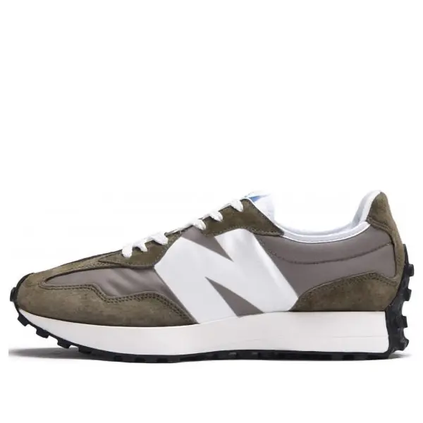 NEW BALANCE 327 'khaki White - Khaki/white