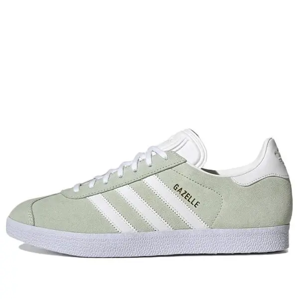 Adidas Gazelle Sneakers - Green/white