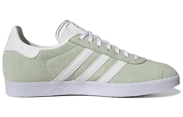 Adidas Gazelle Sneakers - Green/white