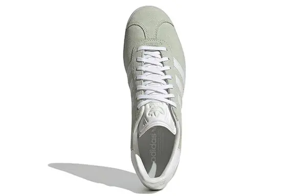 Adidas Gazelle Sneakers - Green/white