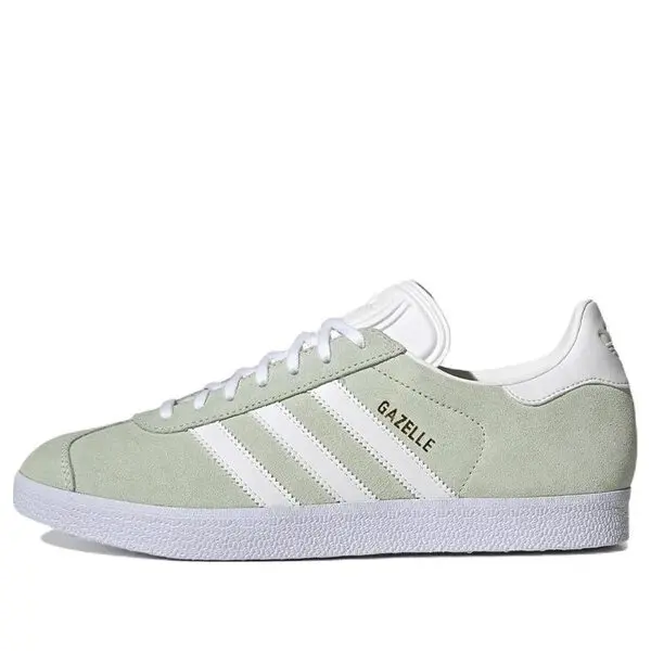 Adidas Gazelle Sneakers - Green/white