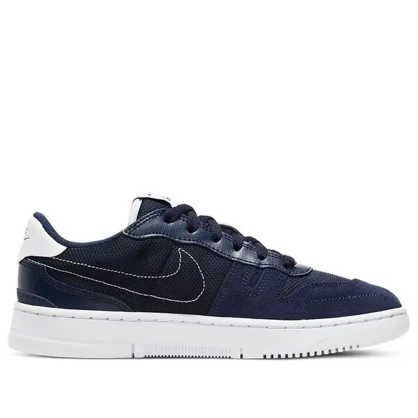 Nike Squash Type Obsidian Sneakers
