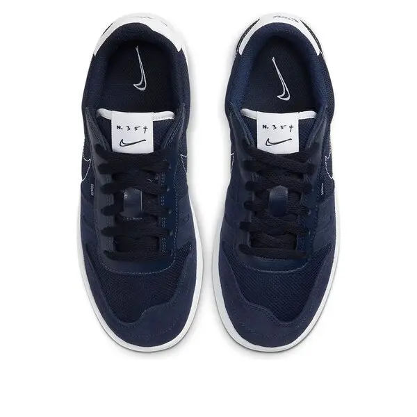 Nike Squash Type Obsidian Sneakers