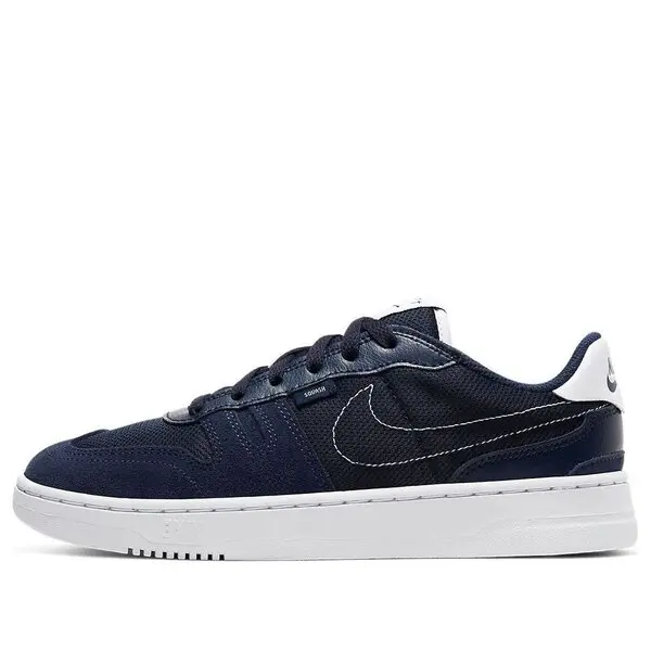 Nike Squash Type Obsidian Sneakers