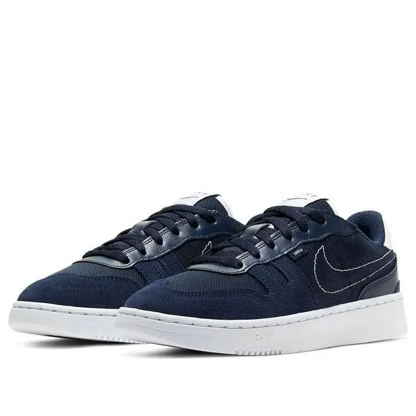 Nike Squash Type Obsidian Sneakers