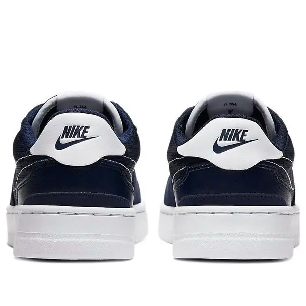 Nike Squash Type Obsidian Sneakers
