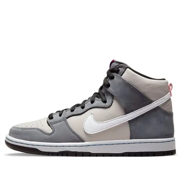 Nike Dunk High Pro 'medium Grey