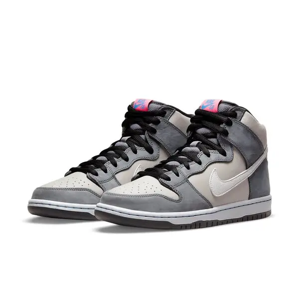 Nike Dunk High Pro 'medium Grey