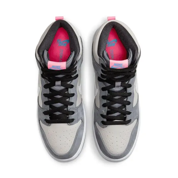 Nike Dunk High Pro 'medium Grey