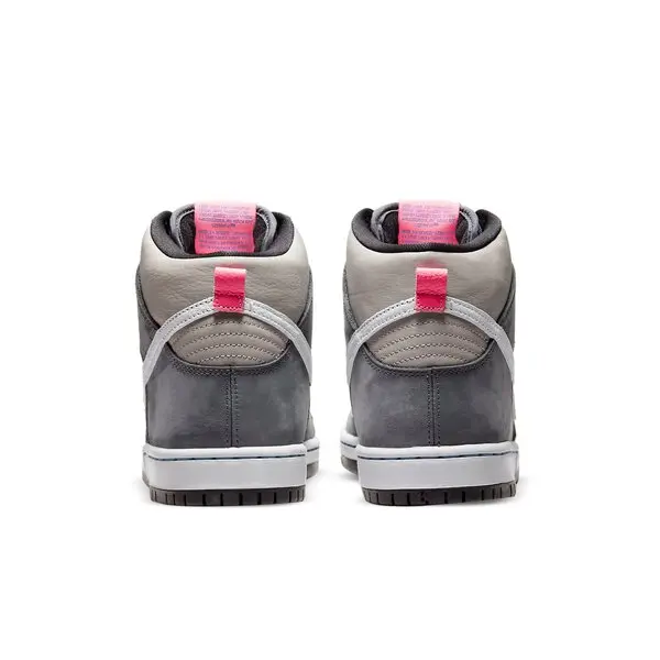 Nike Dunk High Pro 'medium Grey
