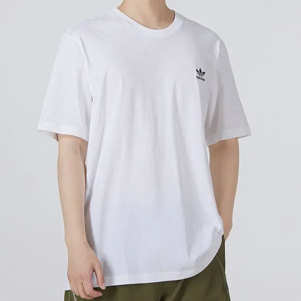 Adidas Essential Tee 'white - Default Color