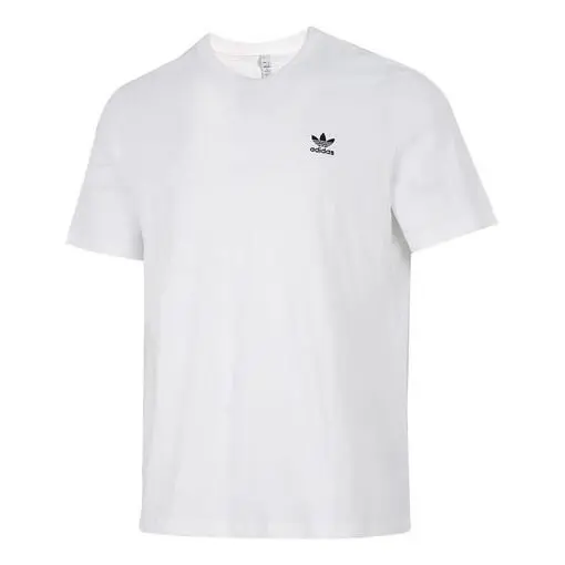 Adidas Essential Tee 'white - Default Color