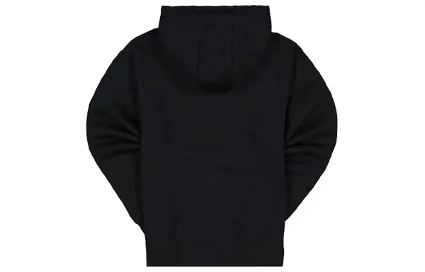 Nike Swoosh Logo Pullover Hoodie