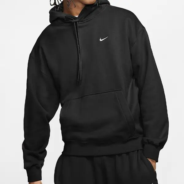 Nike Swoosh Logo Pullover Hoodie