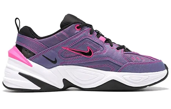 Nike M2k Tekno 'laser Fuchsia - Laser Fuchsia/black/white