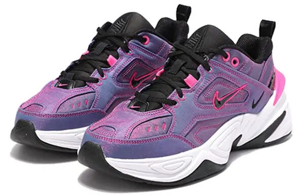 Nike M2k Tekno 'laser Fuchsia - Laser Fuchsia/black/white