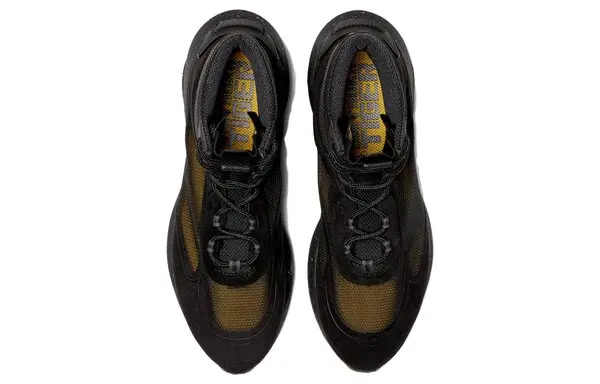 Onitsuka Tiger Runger Mt High Top Sneakers - Black