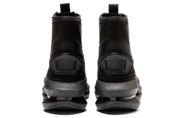 Onitsuka Tiger Runger Mt High Top Sneakers - Black