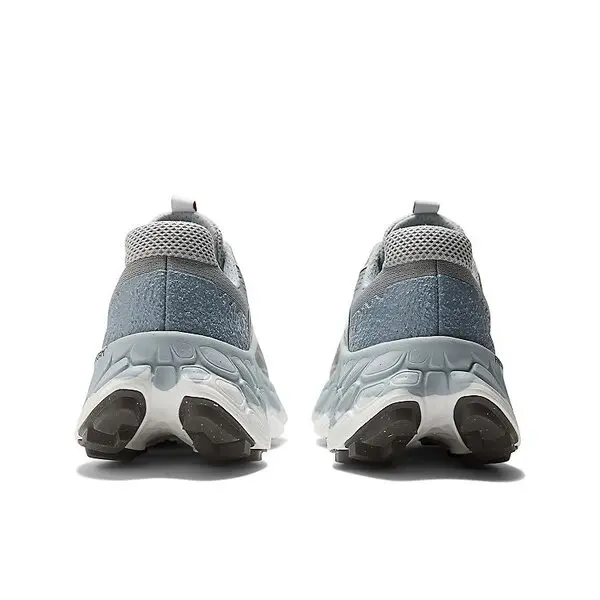 NEW BALANCE Fresh Foam More Trail V3 "moon Daze" Athletic Sneakers - Slate Grey/white