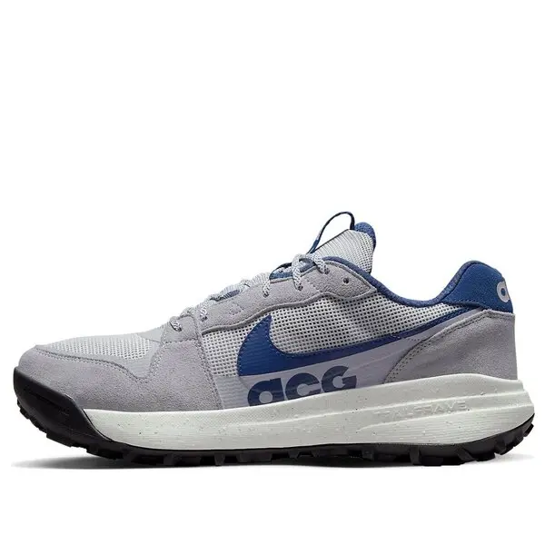 Nike Lowcate Sneakers - Gray/blue