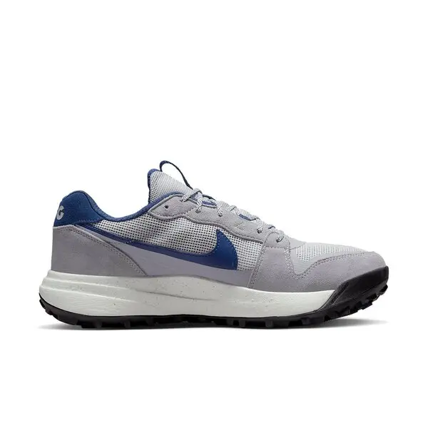 Nike Lowcate Sneakers - Gray/blue