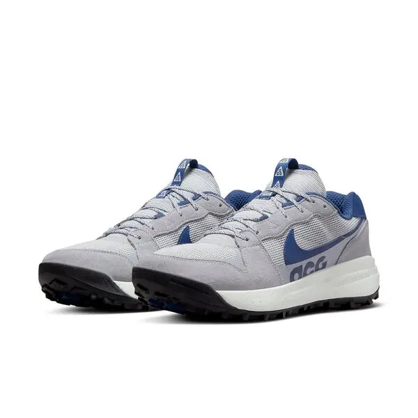 Nike Lowcate Sneakers - Gray/blue