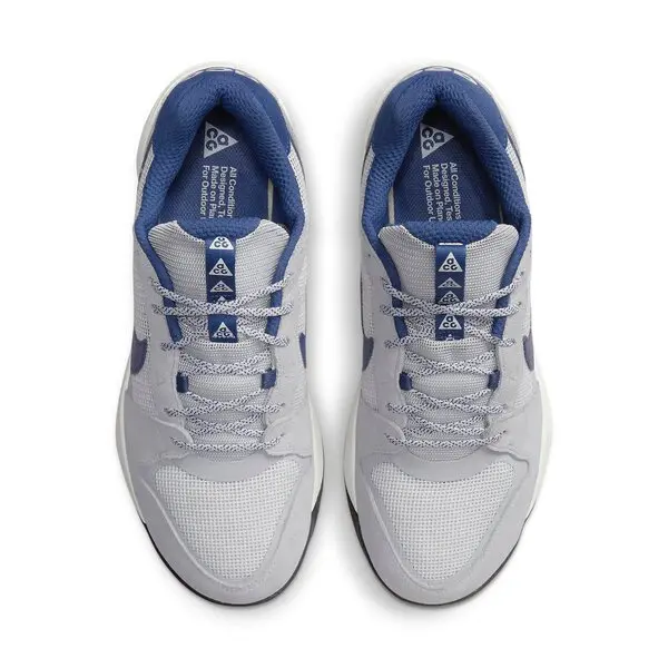Nike Lowcate Sneakers - Gray/blue
