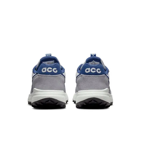 Nike Lowcate Sneakers - Gray/blue