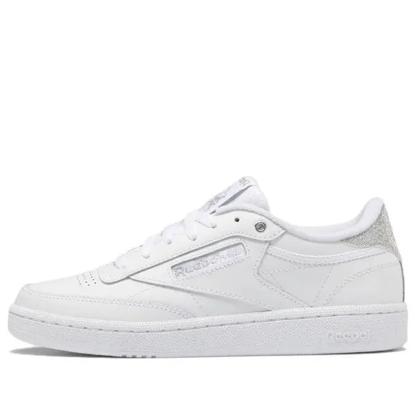 REEBOK Club C 85 Sneakers - Cloud White/silver Metallic