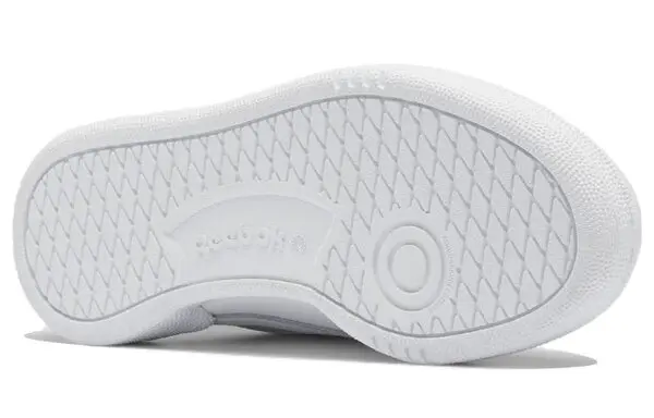 REEBOK Club C 85 Sneakers - Cloud White/silver Metallic