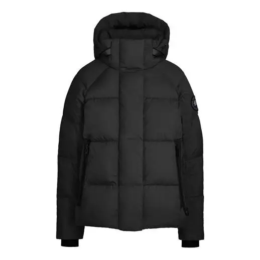 Canada Goose Junction Parka - Black