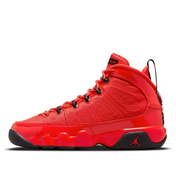 JORDAN 9 'chile Red' Sneakers