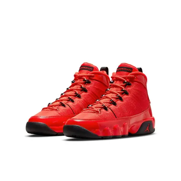 JORDAN 9 'chile Red' Sneakers