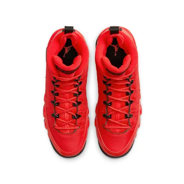 JORDAN 9 'chile Red' Sneakers