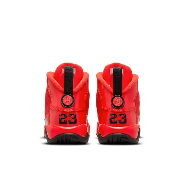 JORDAN 9 'chile Red' Sneakers