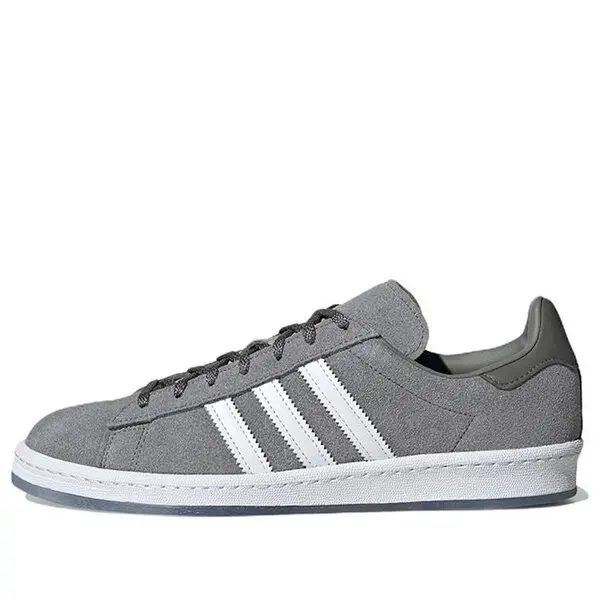 Adidas X Kosuke Kawamura Campus 80s 'dirty Beauty' Sneakers - Ash/cloud White