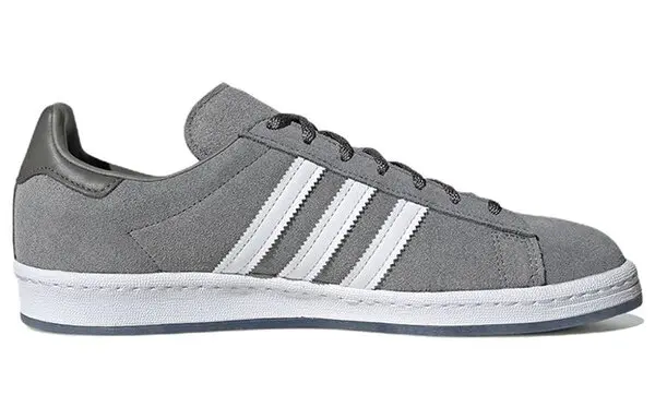 Adidas X Kosuke Kawamura Campus 80s 'dirty Beauty' Sneakers - Ash/cloud White