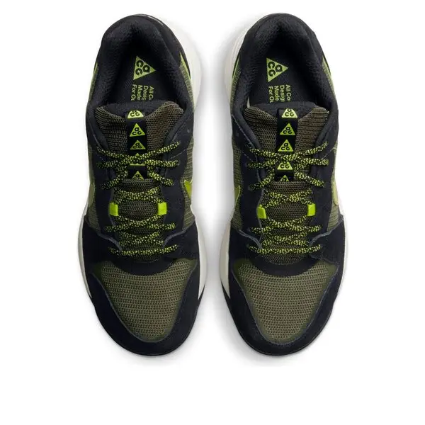 Nike Lowcate "cargo Khaki" Sneakers