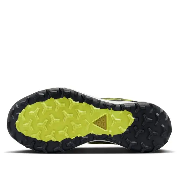 Nike Lowcate "cargo Khaki" Sneakers - Cargo Khaki/moss-black-bright Cactus