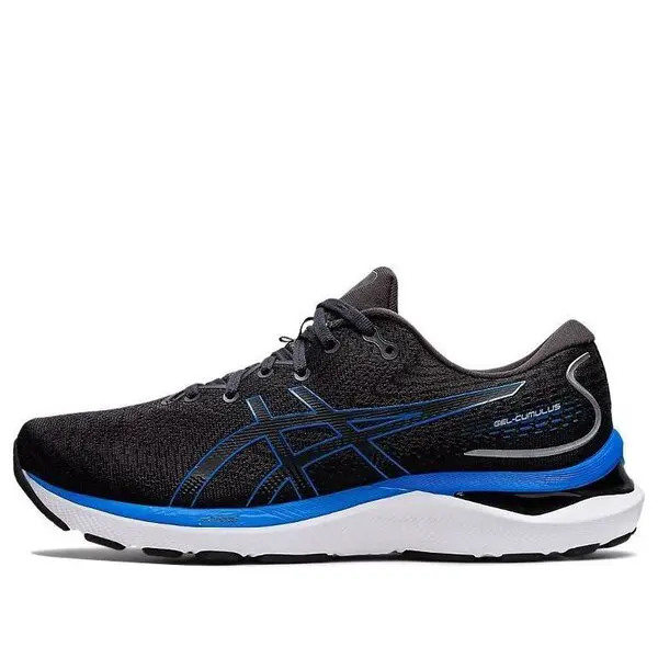 Asics Gel-cumulus 24 Athletic Sneakers - Graphite Grey/electric Blue