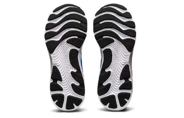 Asics Gel-cumulus 24 Athletic Sneakers - Graphite Grey/electric Blue
