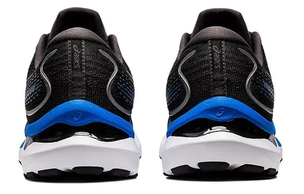 Asics Gel-cumulus 24 Athletic Sneakers - Graphite Grey/electric Blue